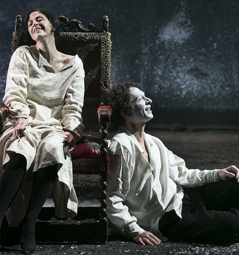 Home Page - Gesher Theater