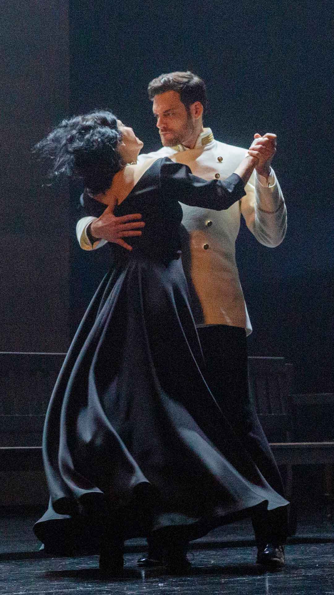 Anna Karenina - Gesher Theatre